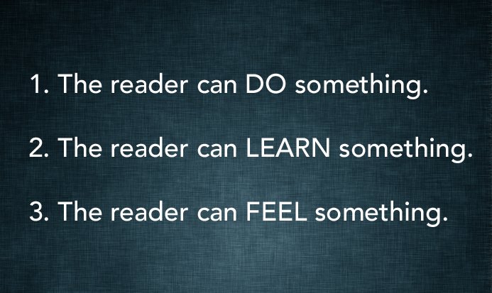 How to Write a Great Blog Post